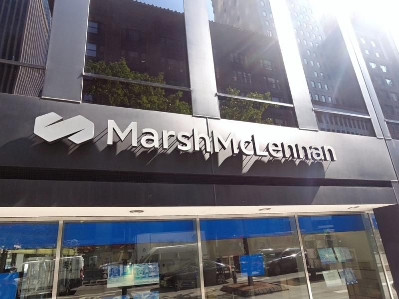 Leadership shakeup at Marsh | Captive International